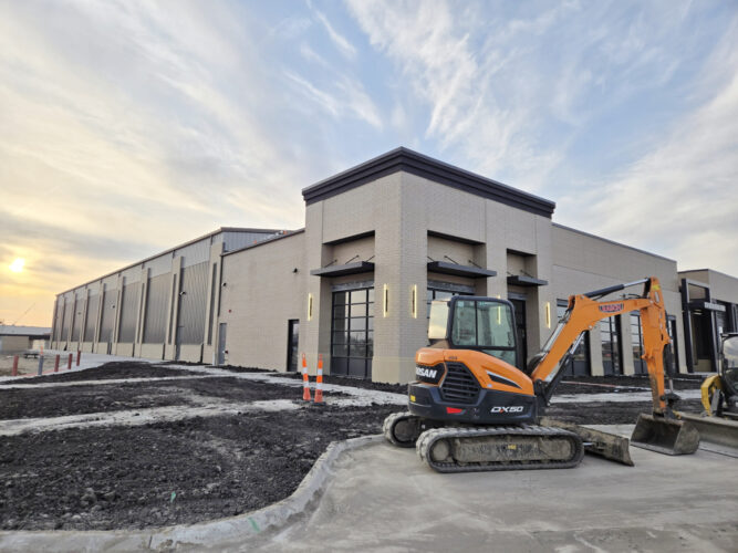 Pavilion will be year-round epicenter of activity for FD | News, Sports ...